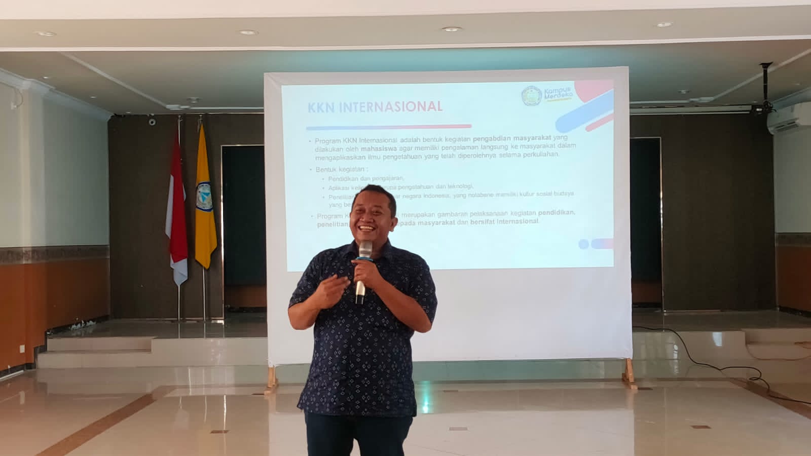 Ratusan Mahasiswa ITB WiGa Berebut Mengikuti KKN Internasional ... Ratusan Mahasiswa ITB WiGa Berebut Mengikuti KKN Internasional ...