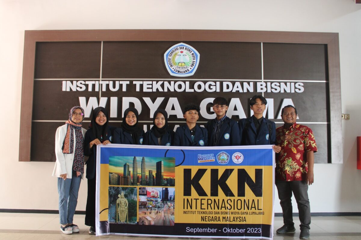 Rektor ITB WiGa Melepas Mahasiswa KKN Internasional – Institut ... Rektor ITB WiGa Melepas Mahasiswa KKN Internasional – Institut ...